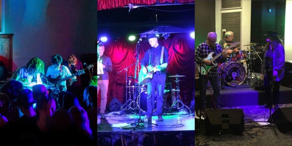 3 BANDS - KAZIAH BAND; EL DUENDE & THE HOUSE OF VOODOO // Live @ The ...