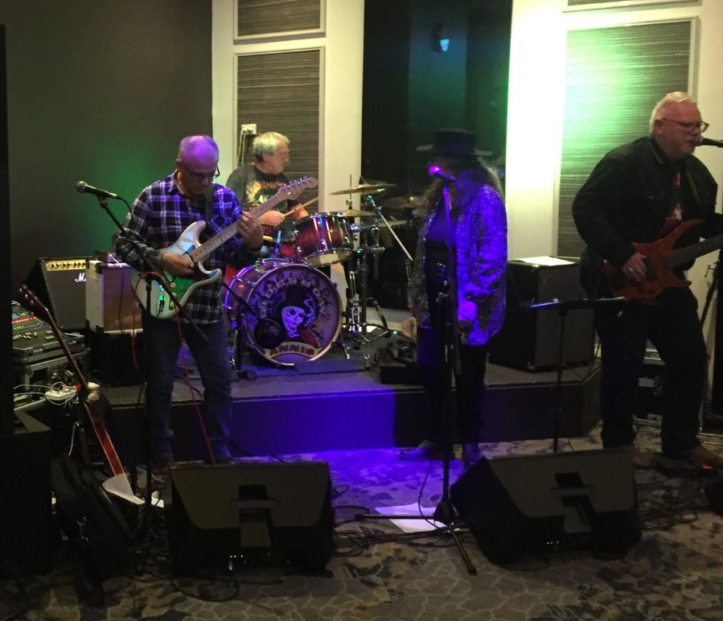 3 BANDS - KAZIAH BAND; EL DUENDE & THE HOUSE OF VOODOO // Live @ The ...